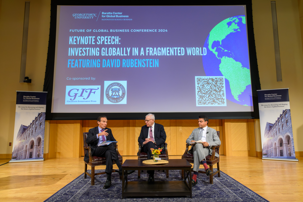 Future of Global Business Conference 2024 | Baratta Center for Global ...